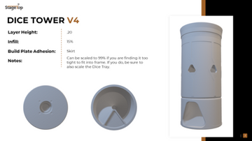 Assembly – StageTop